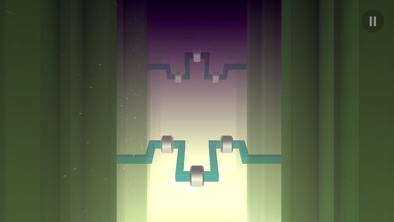 Smash Hit 攻略 「zenをやってみた」ボール投げ放題。障害物素通りし放題。: デジタルライフ・アナログライフ